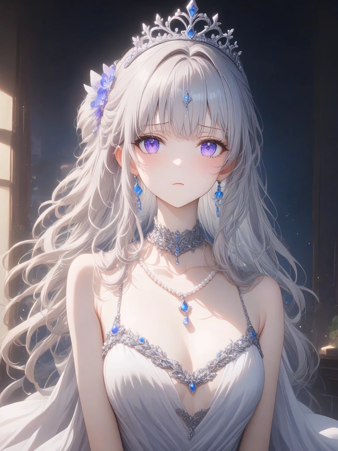 Chat with Princess Amara - Enjoy Free AI Character Roleplay | FlowGPT | Princess Amara RP