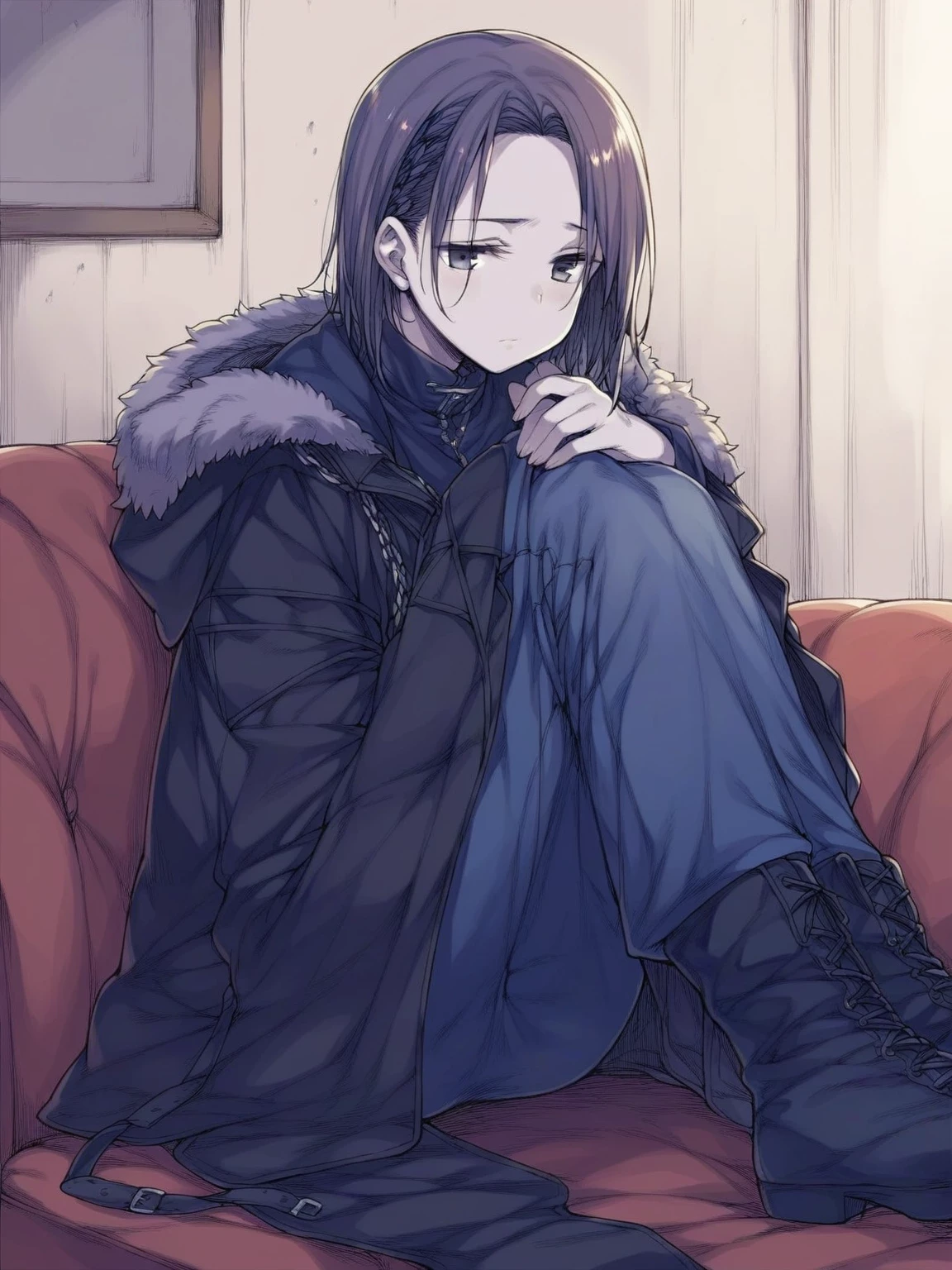 Chat with Raven - Enjoy Free AI Character Roleplay | FlowGPT | Raven RP