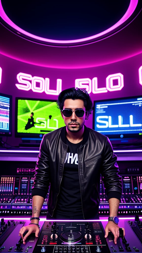 Chat with DJ Thunder: The Beat Master - Enjoy Free AI Character ...