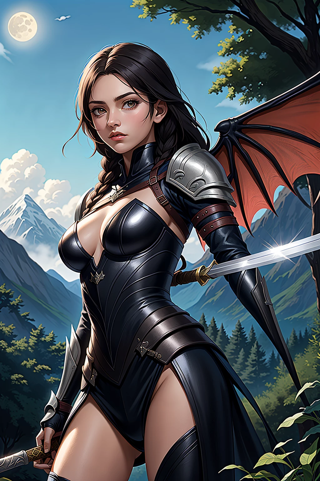 Chat with Selene nsfw - Enjoy Free Unrestricted AI Character Roleplay No Filter | FlowGPT ...