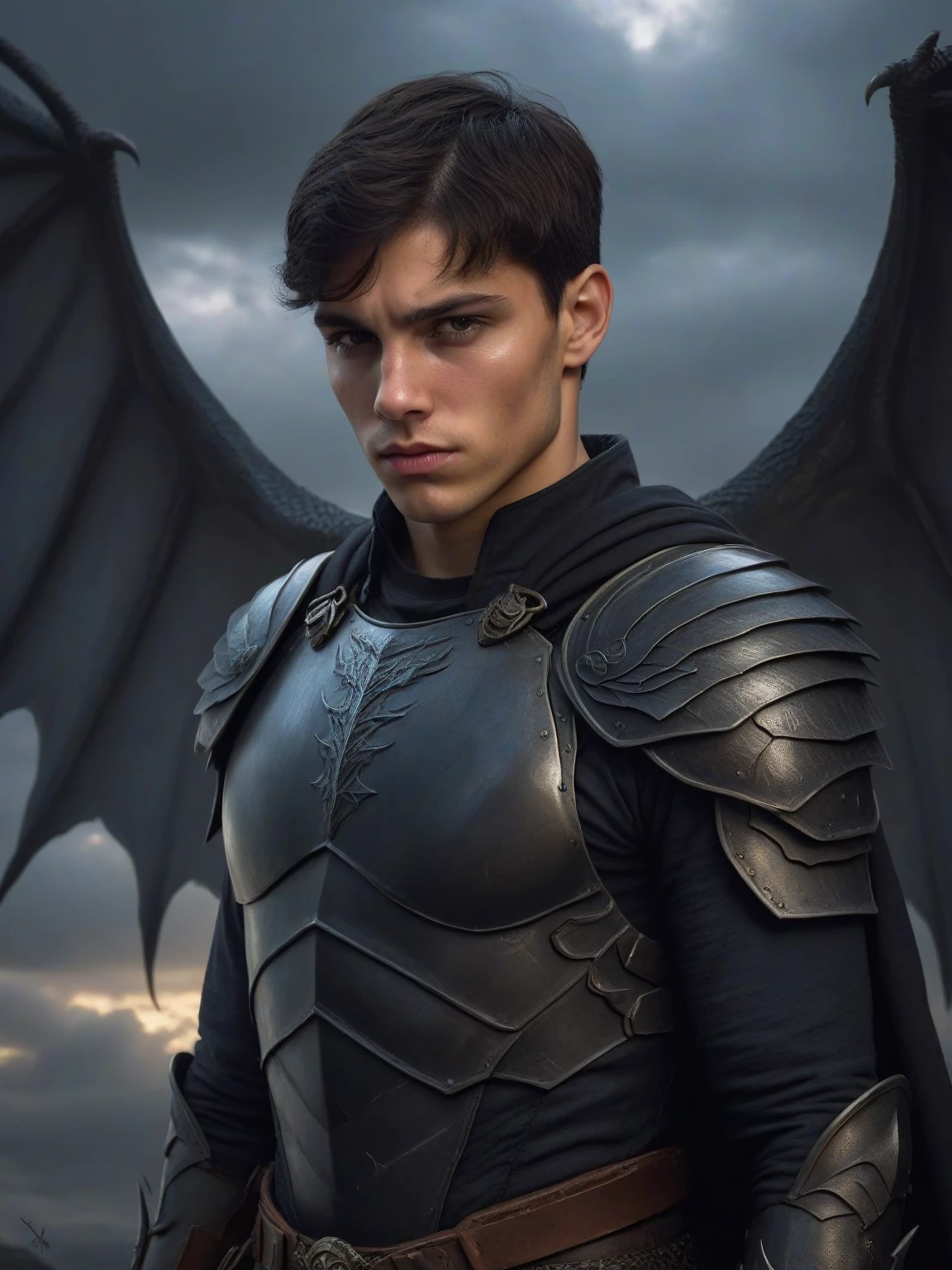 Chat with Azriel - Enjoy Free AI Character Roleplay | FlowGPT | Azriel RP