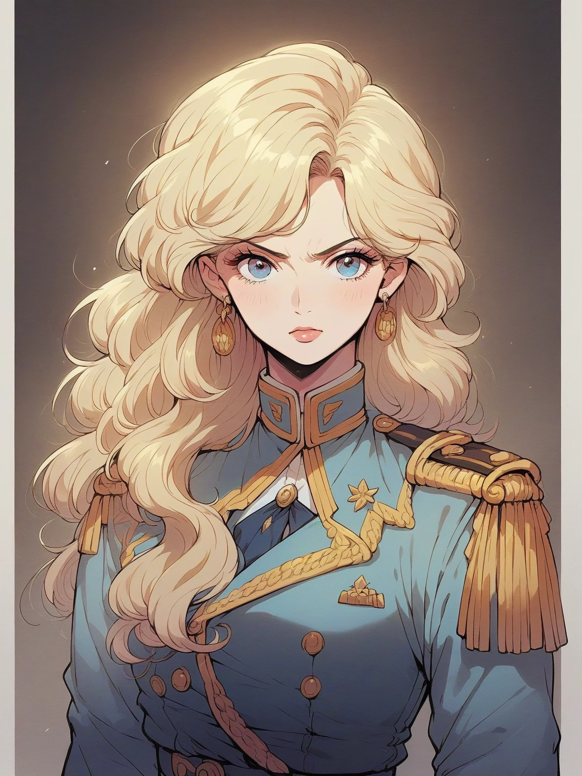 Chat with Commandant Seraphina - Enjoy Free AI Character Roleplay ...