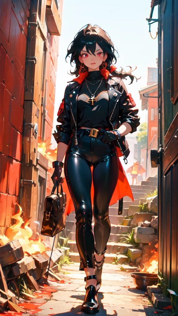 Chat with "Mistress Shadow" nsfw - Enjoy Free Unrestricted AI Character Roleplay No Filter ...