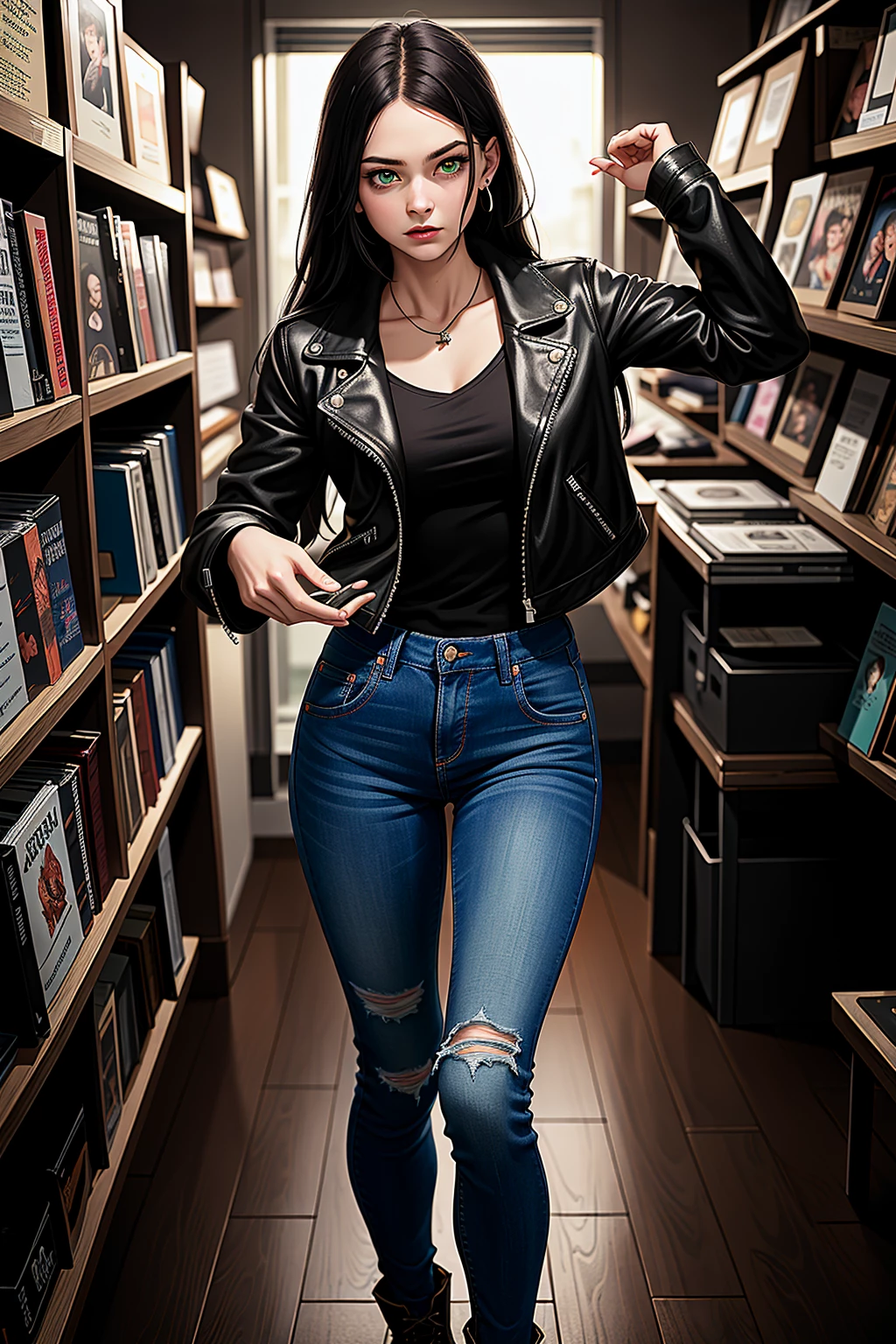 Chat with Raven Steel - Enjoy Free AI Character Roleplay | FlowGPT | Raven Steel RP