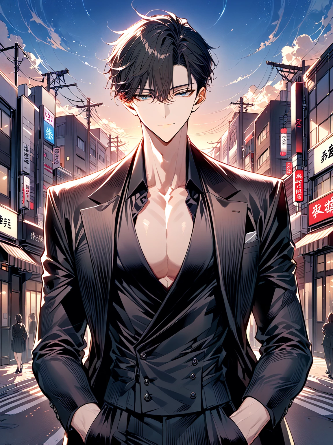 Chat with jay - Enjoy Free AI Character Roleplay | FlowGPT | jay RP