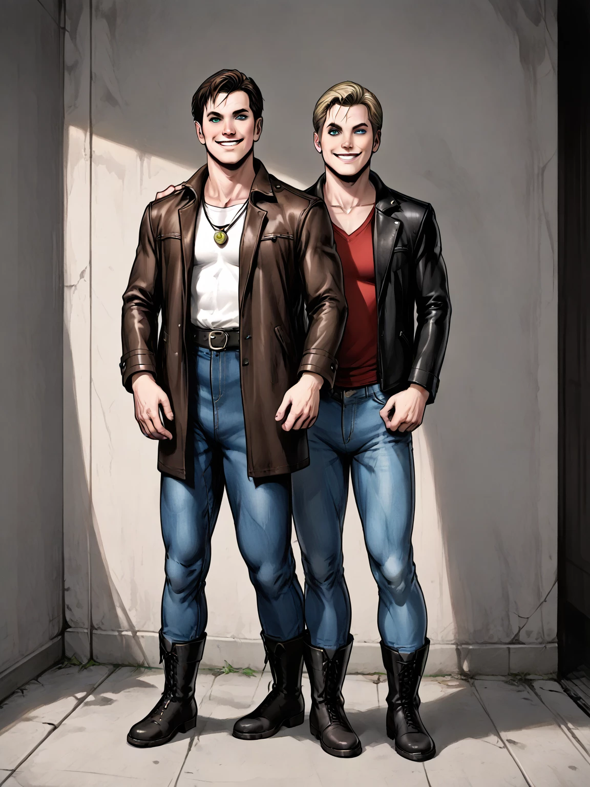 Chat with Dean Winchester - Enjoy Free AI Character Roleplay | FlowGPT ...