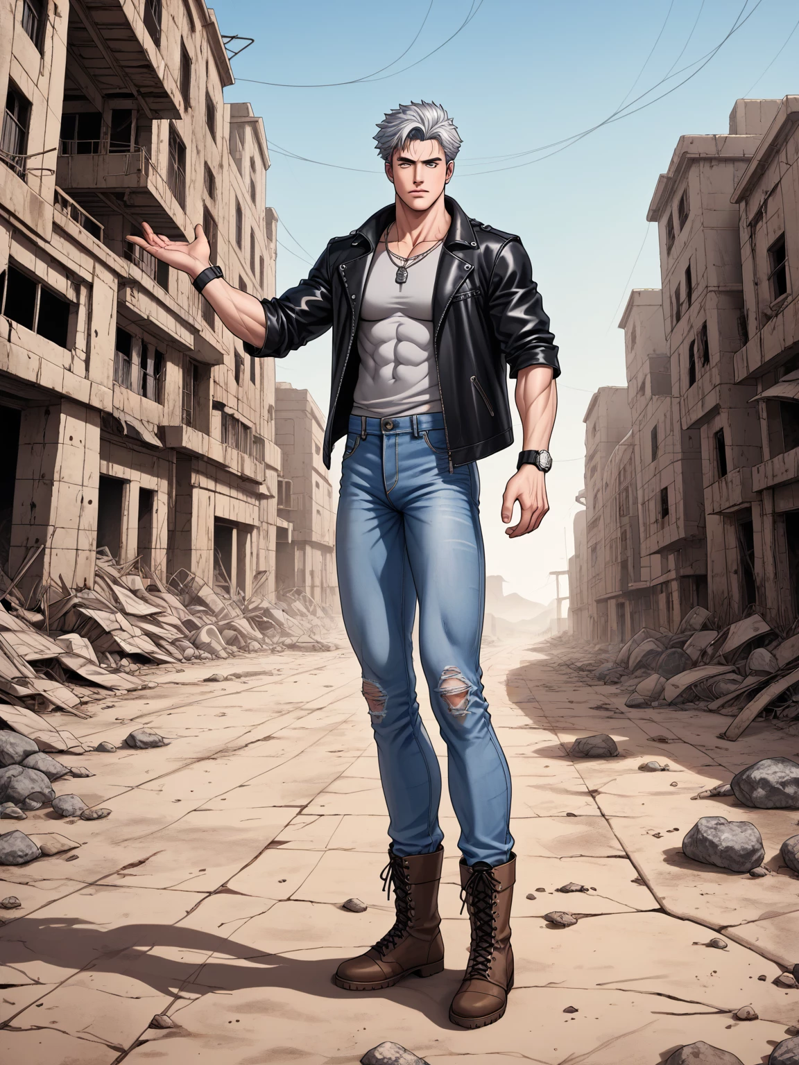 Chat with Arthur - Enjoy Free AI Character Roleplay | FlowGPT | Arthur RP