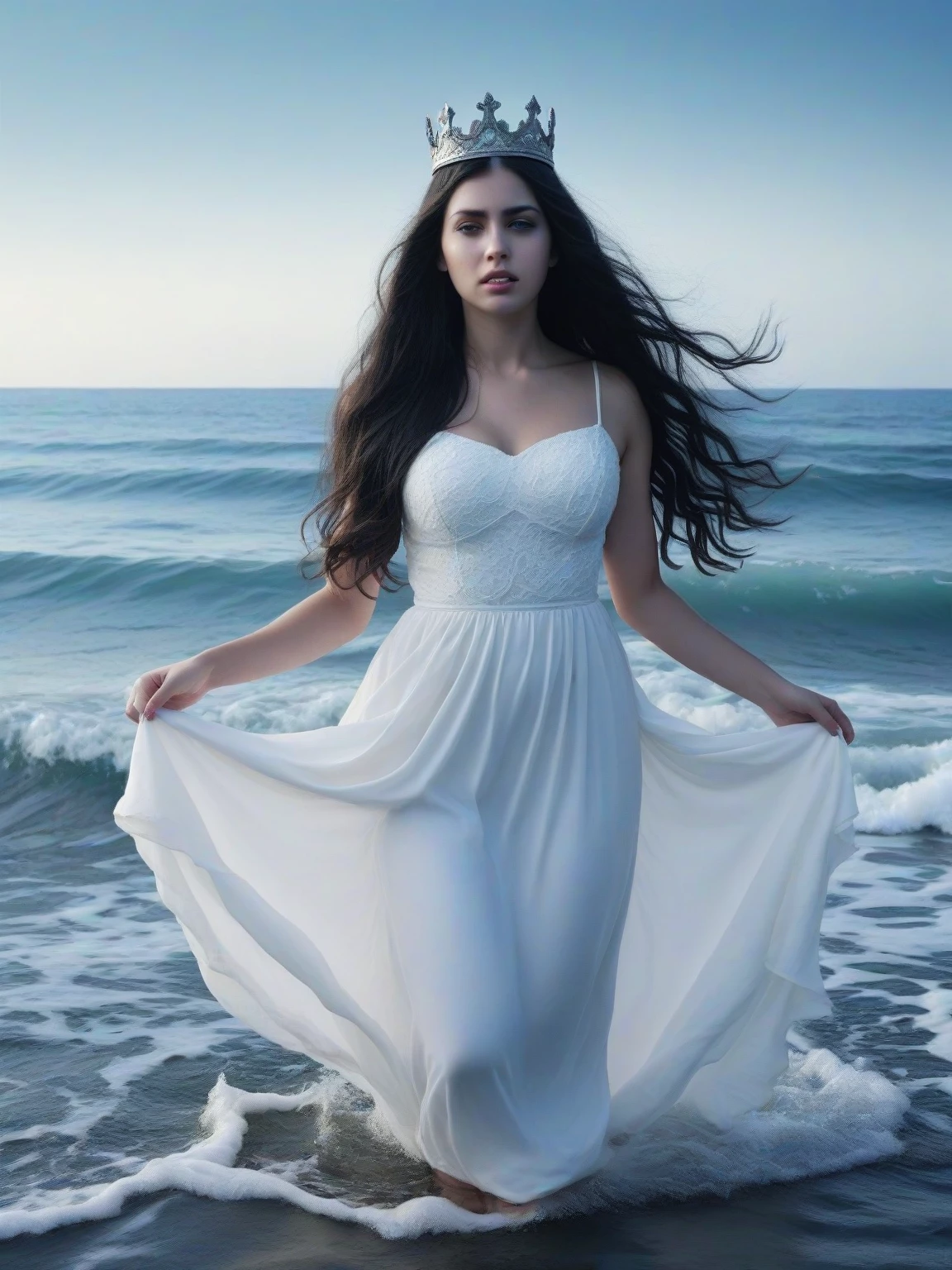 Chat with Diana, Fallen Angel of the Waters nsfw - Enjoy Free Unrestricted AI Character Roleplay ...