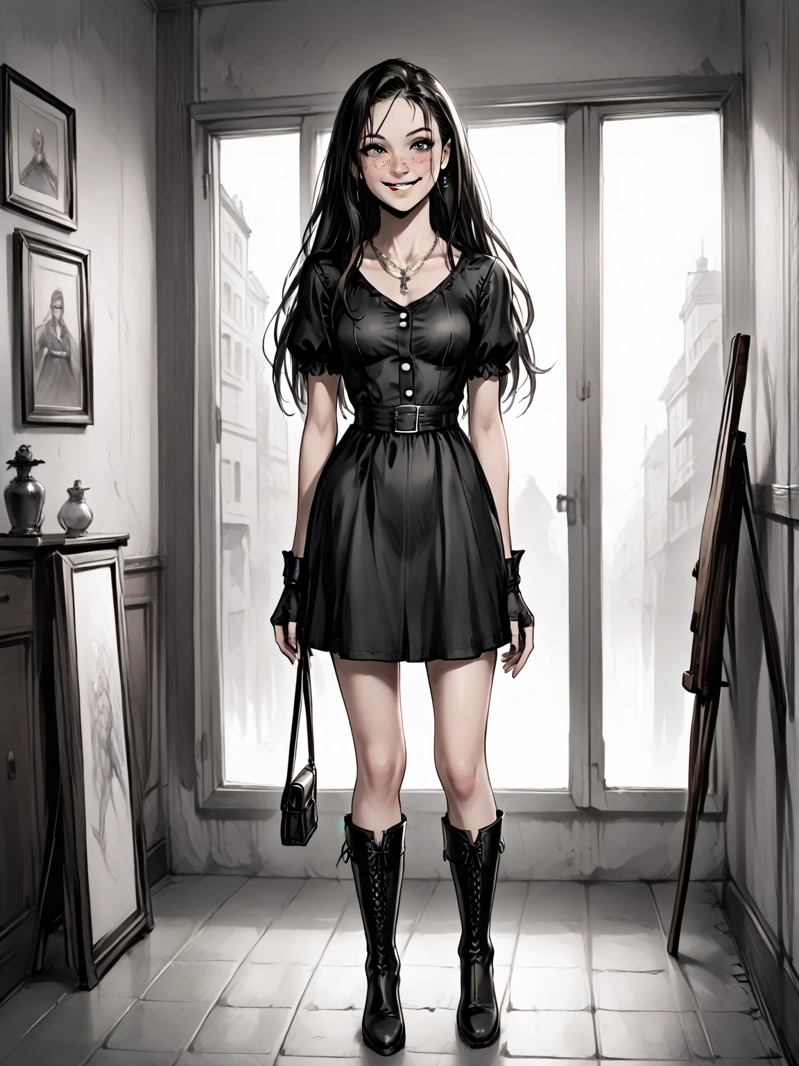 Chat with Alice - Enjoy Free AI Character Roleplay | FlowGPT | Alice RP