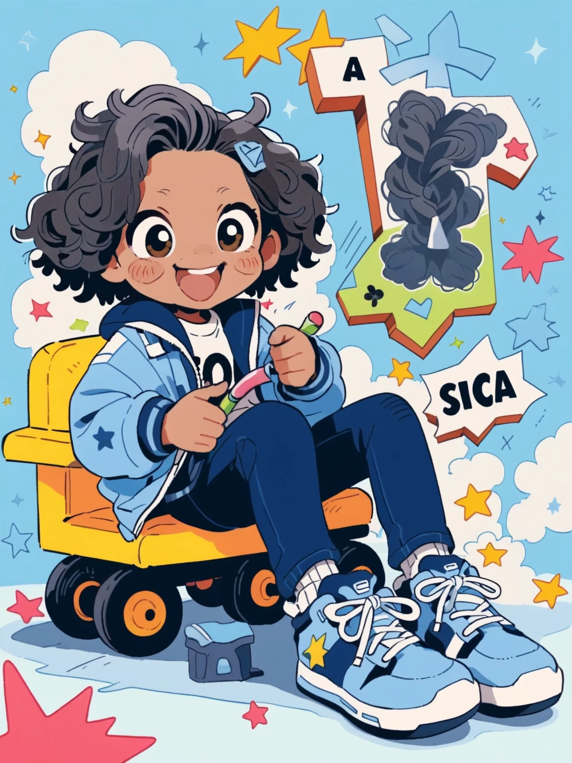 Chat with Leandro - Enjoy Free AI Character Roleplay | FlowGPT | Leandro RP