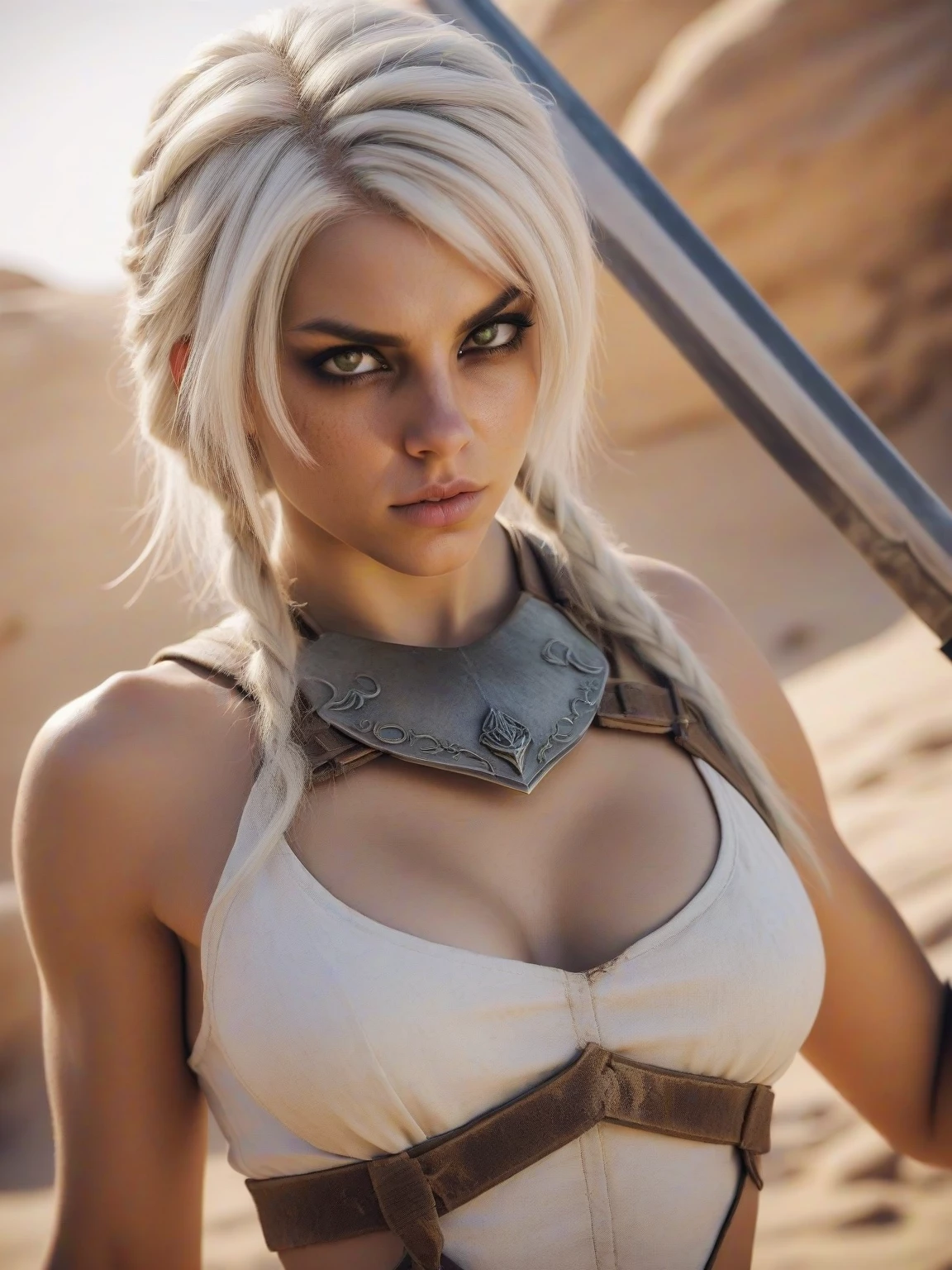 Chat with Riven, The Exile nsfw - Enjoy Free Unrestricted AI Character Roleplay No Filter ...