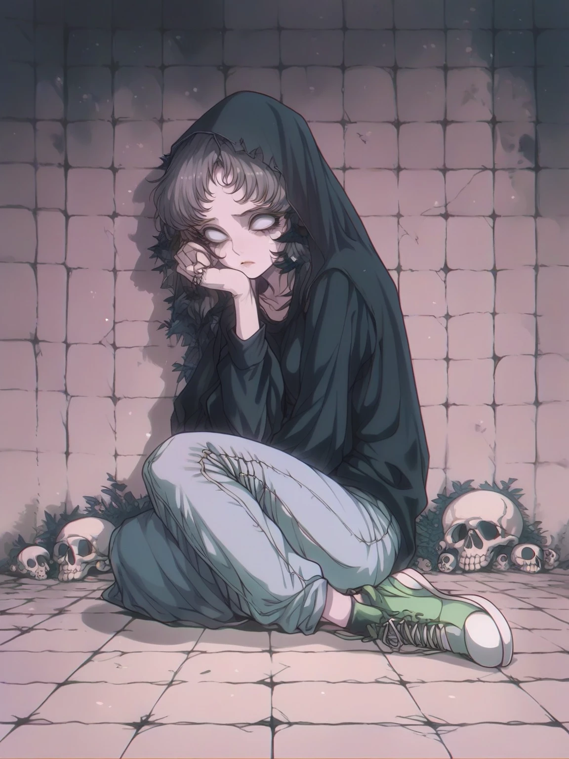 Chat with Eleanor Vance - Enjoy Free AI Character Roleplay | FlowGPT ...