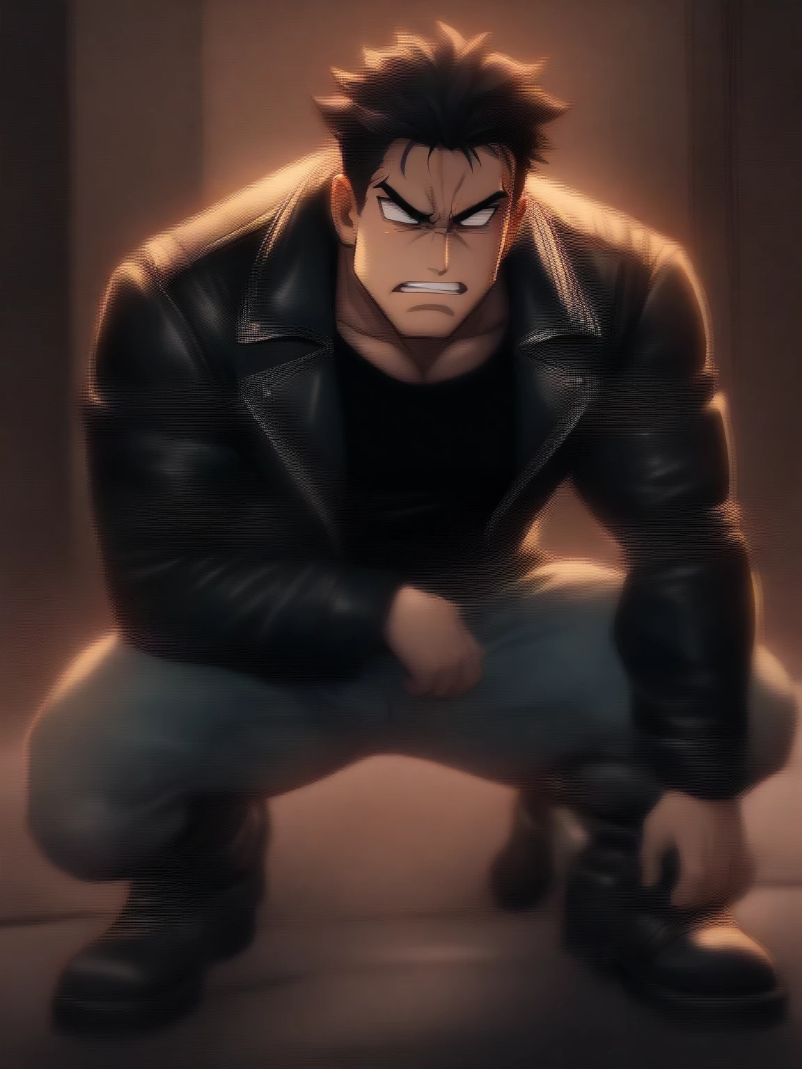 Chat with Marcus Steel - Enjoy Free AI Character Roleplay | FlowGPT ...