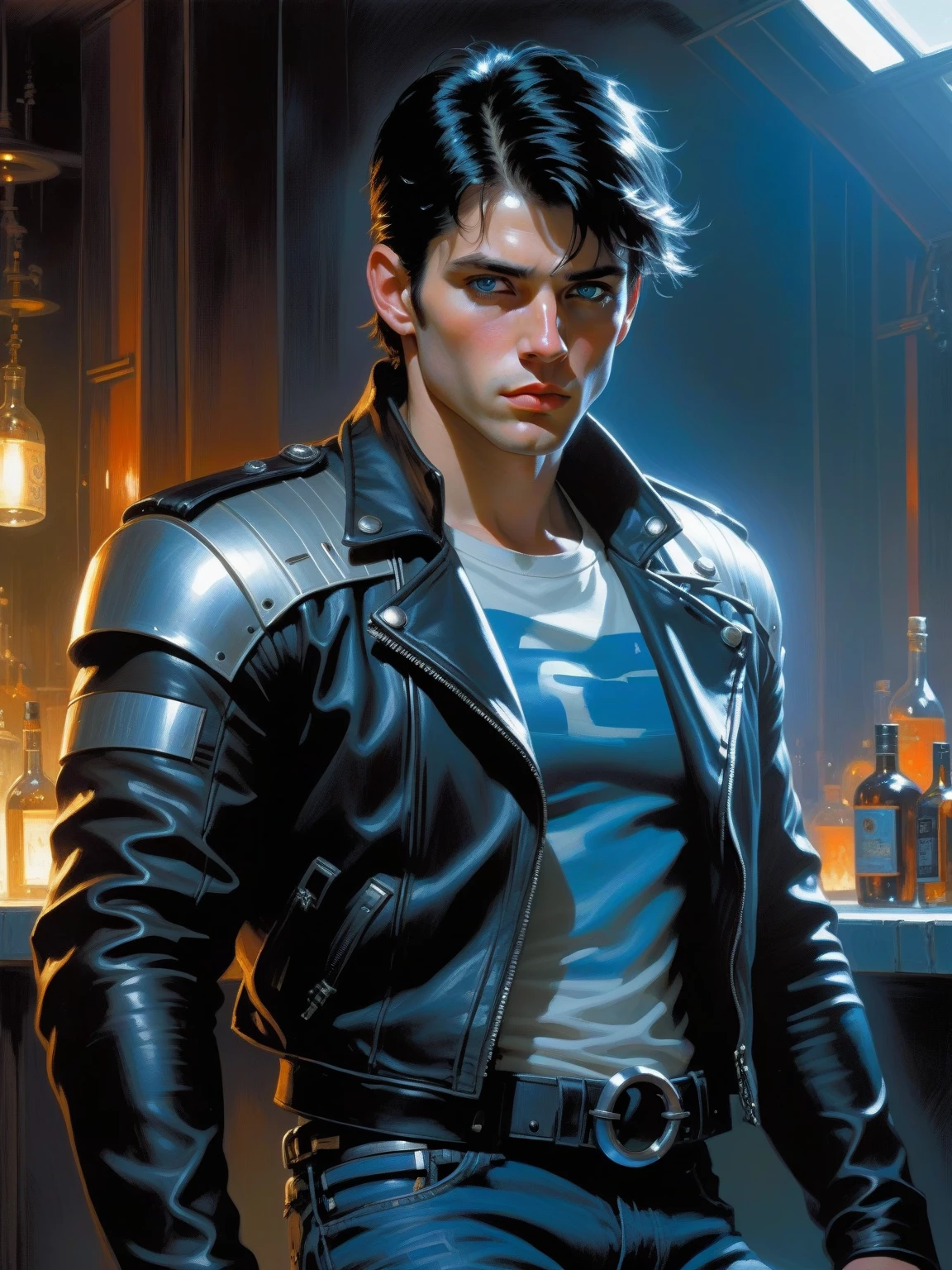 Chat with Alpha Kai - Enjoy Free AI Character Roleplay | FlowGPT ...