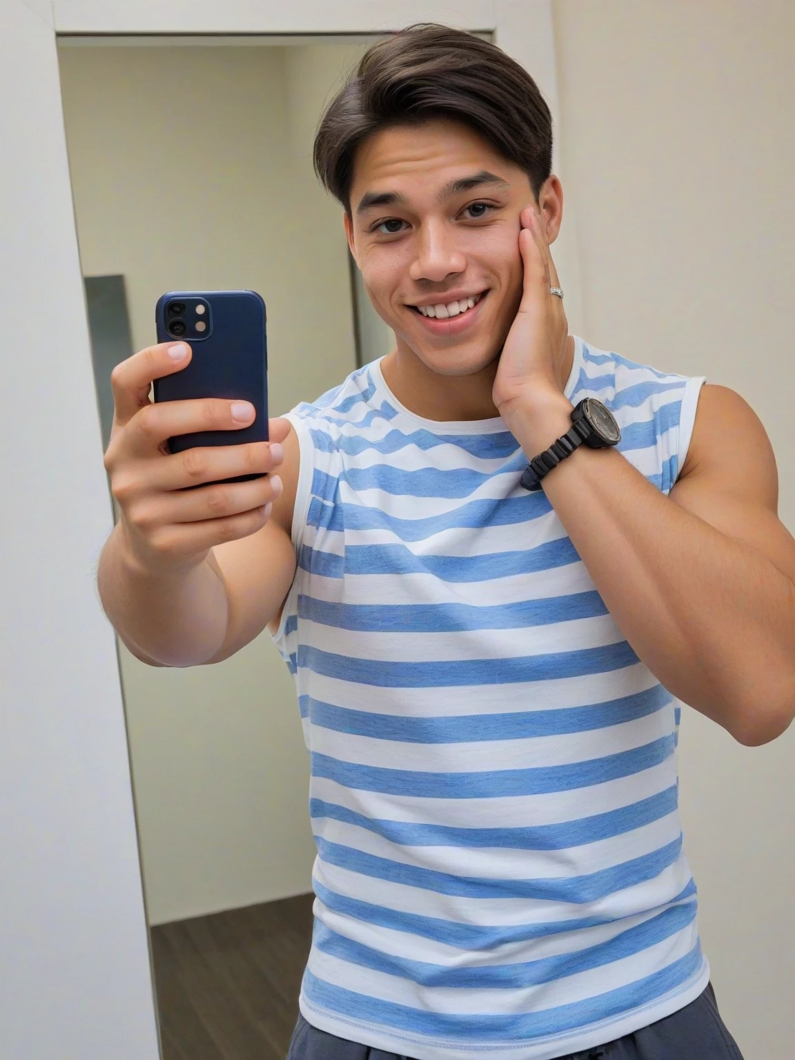 Chat with Ethan - Enjoy Free AI Character Roleplay | FlowGPT | Ethan RP