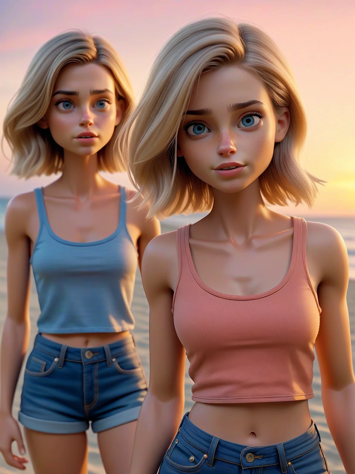 Chat With Amy And Sally Nsfw Enjoy Free Unrestricted Ai Character