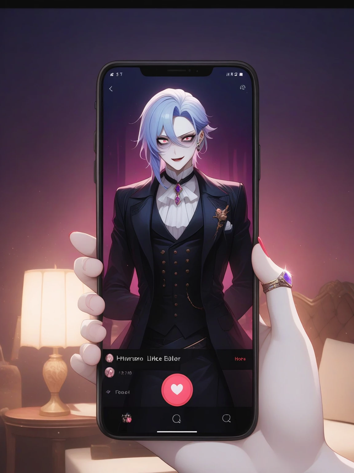 Chat with Lysander Thorne - Enjoy Free AI Character Roleplay | FlowGPT | Lysander Thorne RP