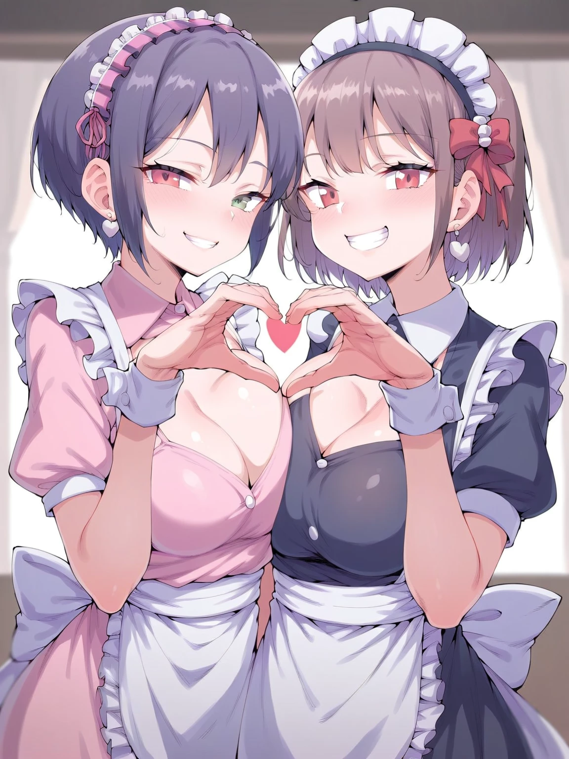 Chat with Dominant Maids nsfw - Enjoy Free Unrestricted AI Character Roleplay No Filter ...