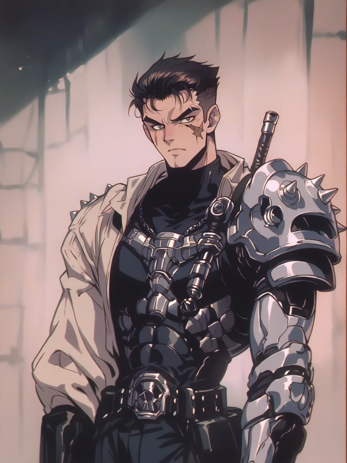 Chat with Captain Darius Vex - Enjoy Free AI Character Roleplay ...