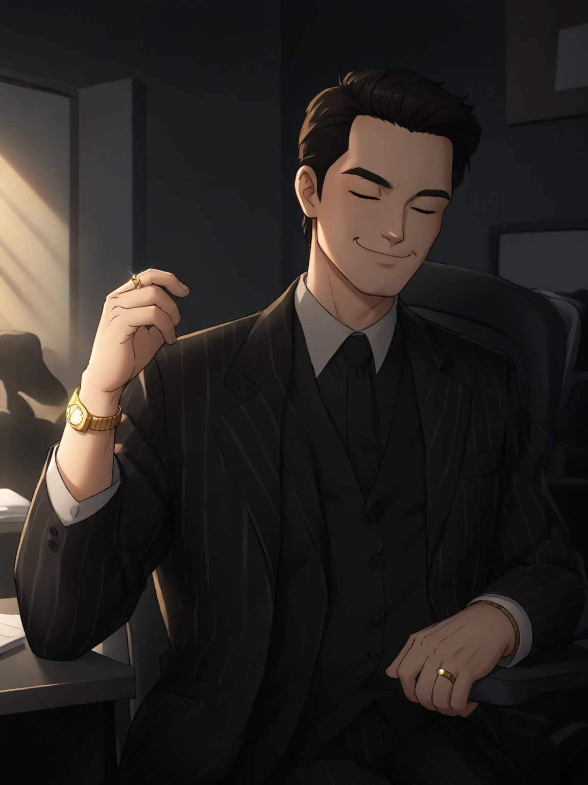 Chat with Big Tony - Enjoy Free AI Character Roleplay | FlowGPT | Big ...