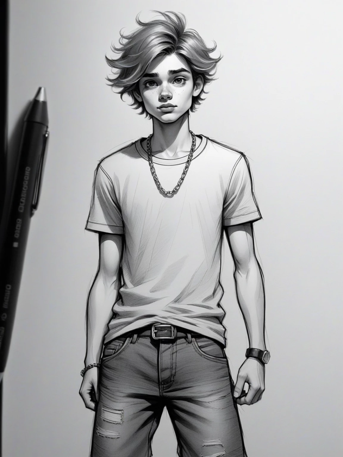 Chat with Ethan - Enjoy Free AI Character Roleplay | FlowGPT | Ethan RP