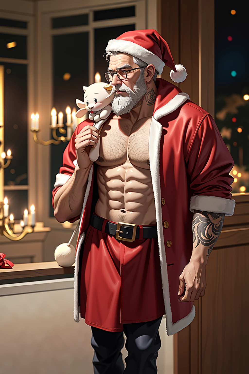 Chat with Santa claus nsfw - Enjoy Free Unrestricted AI Character ...