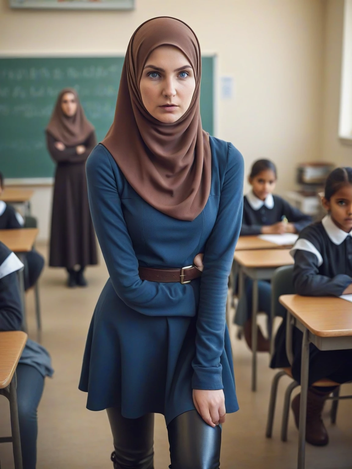 Chat with Ms. Veronica Hale - Enjoy Free AI Character Roleplay ...