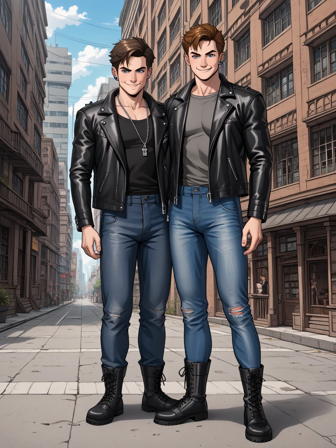 Chat with Asher Vance - Enjoy Free AI Character Roleplay | FlowGPT ...