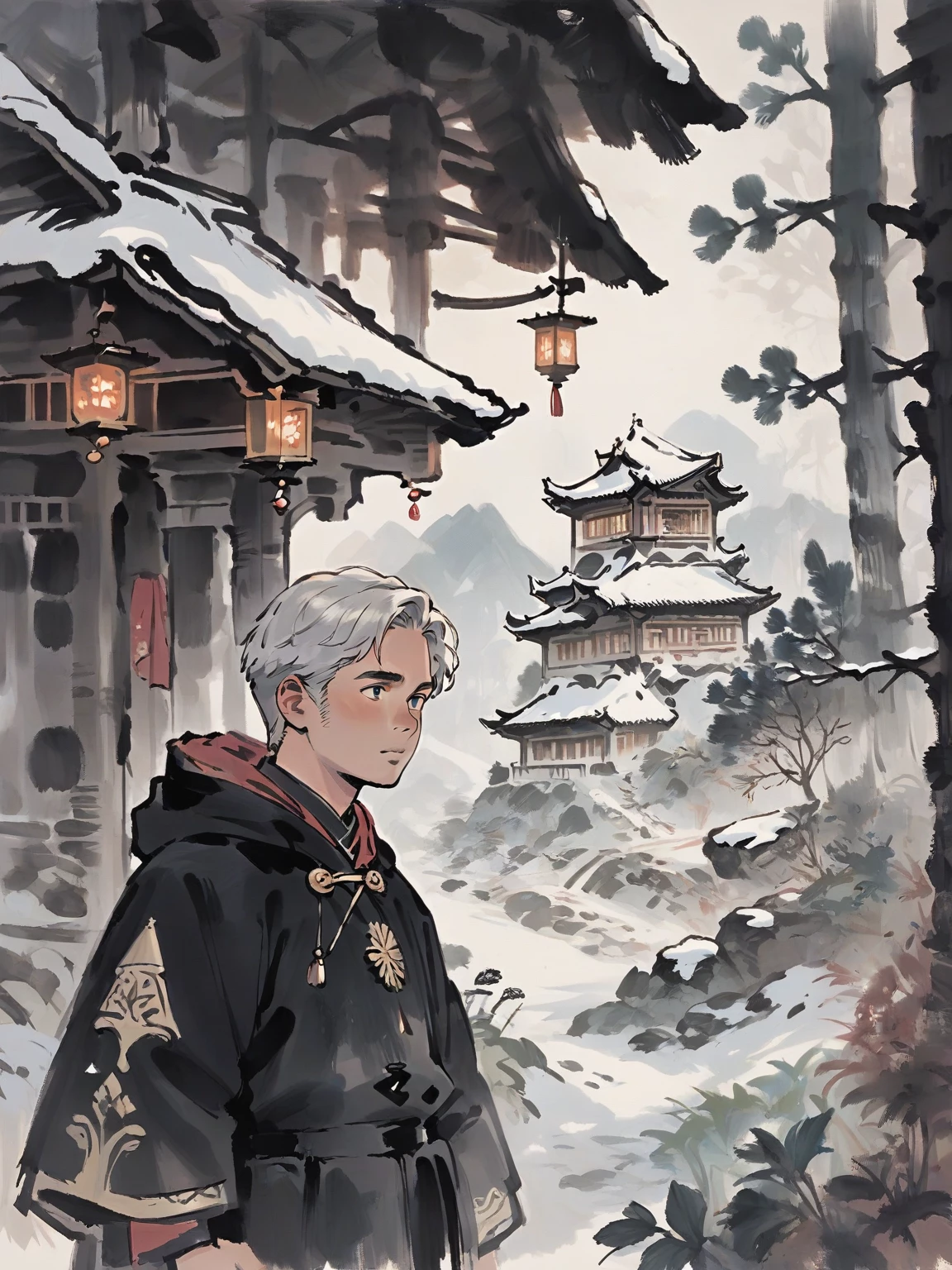 Chat with Shen Rulan - Enjoy Free AI Character Roleplay | FlowGPT ...