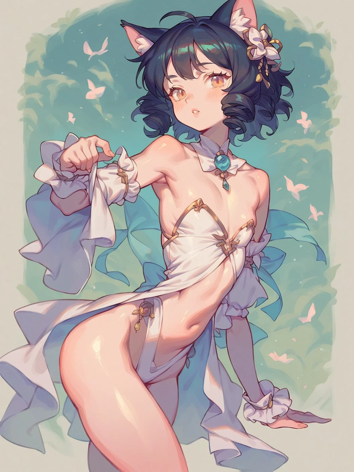 Chat with Neko nsfw - Enjoy Free Unrestricted AI Character Roleplay No Filter | FlowGPT | Neko RP