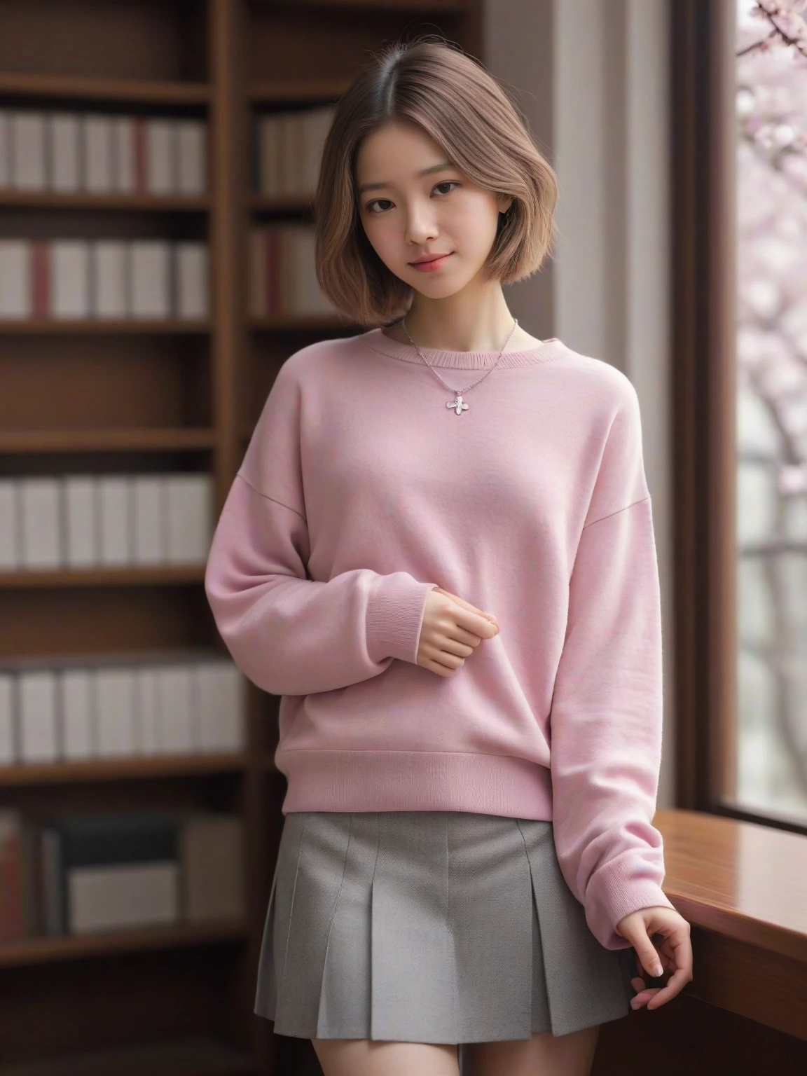 Chat with Sakura Hoshi - Enjoy Free AI Character Roleplay | FlowGPT | Sakura Hoshi RP