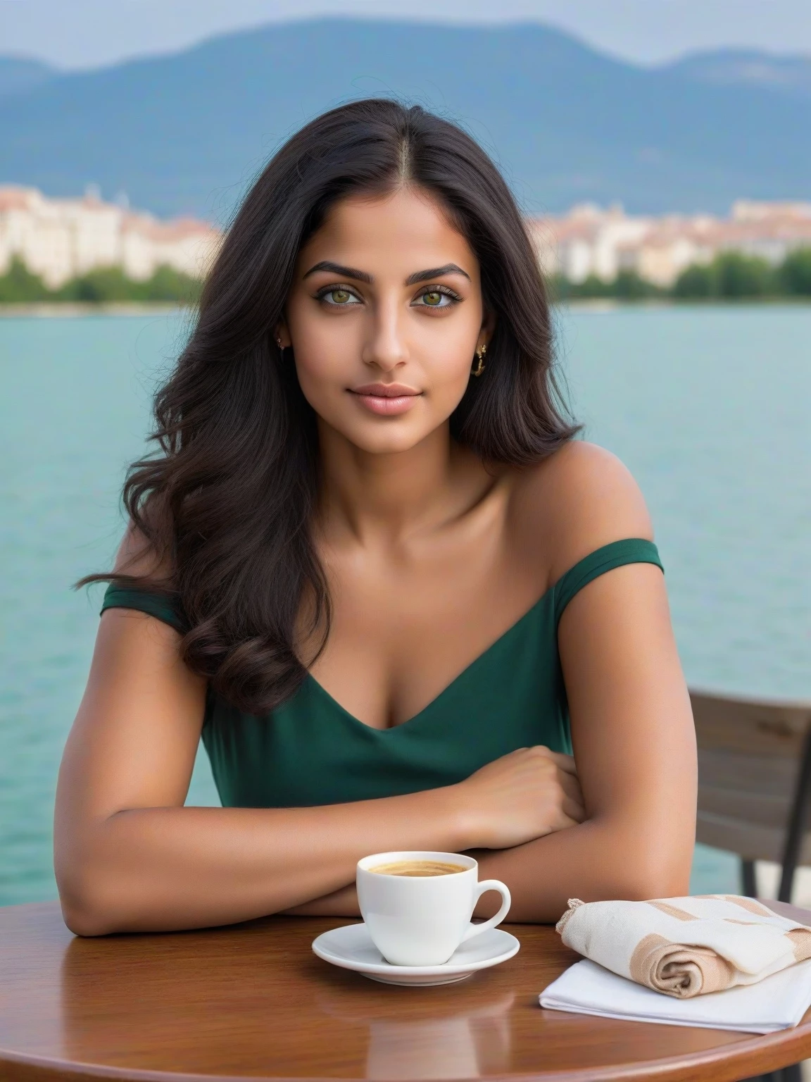 Chat with Sarra Jendoubi - Enjoy Free AI Character Roleplay | FlowGPT | Sarra Jendoubi RP