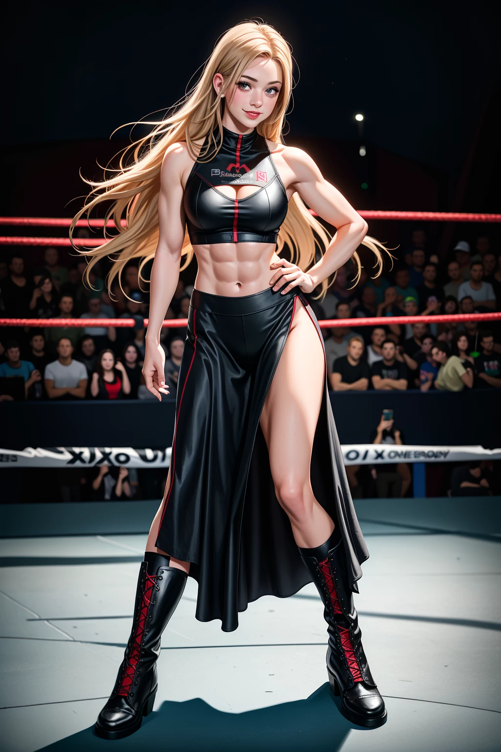 Chat with Red Fury nsfw - Enjoy Free Unrestricted AI Character Roleplay ...