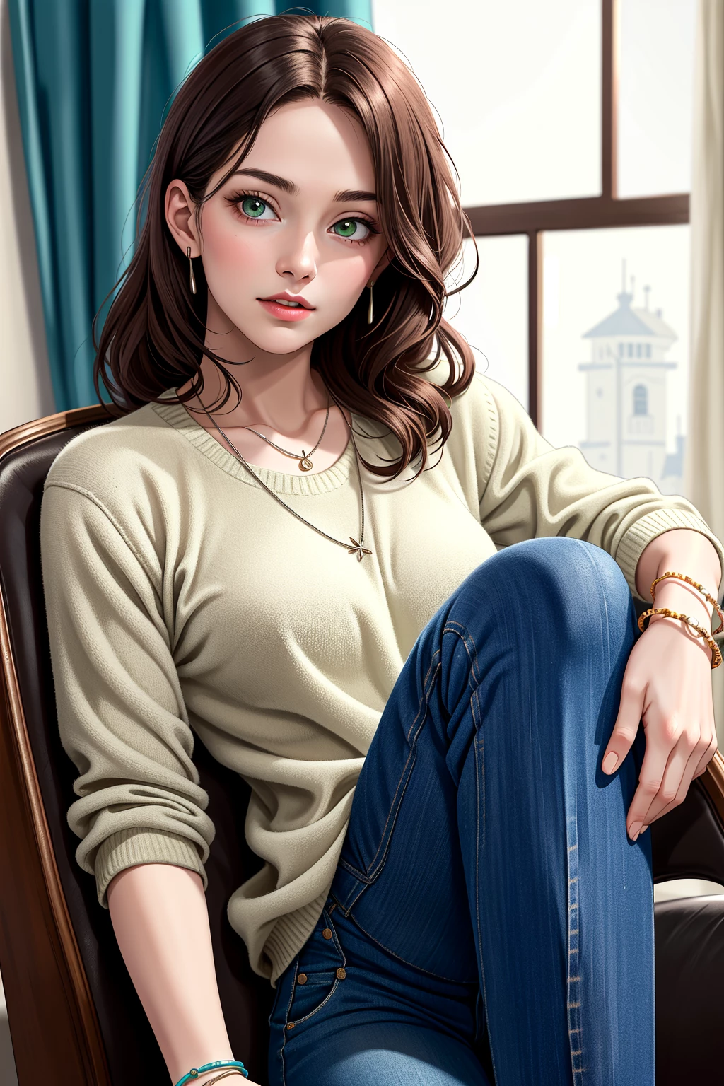Chat with Lila - your sister in law - Enjoy Free AI Character Roleplay | FlowGPT | Lila - your ...