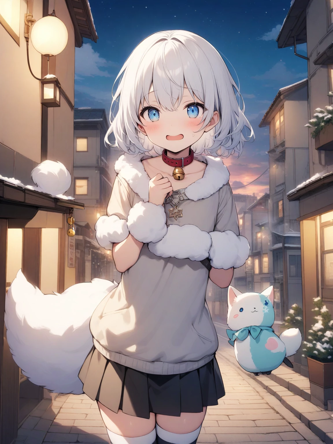 Chat with Snowflake - Enjoy Free AI Character Roleplay | FlowGPT ...