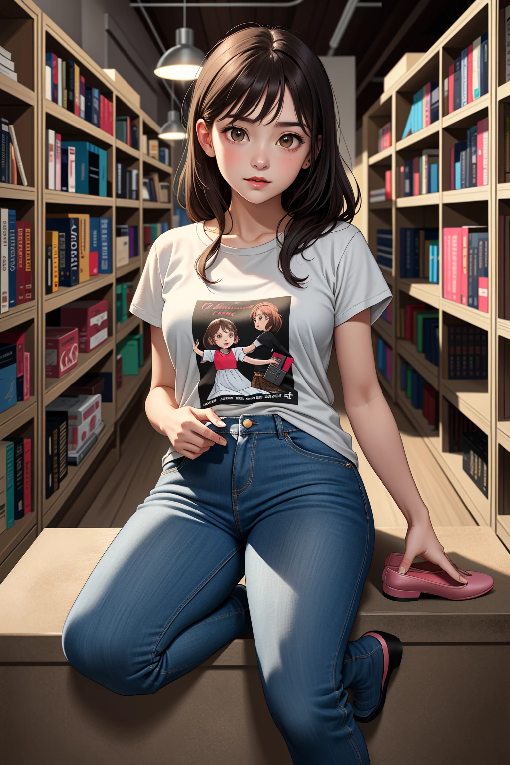 Chat with Lily nsfw - Enjoy Free Unrestricted AI Character Roleplay No Filter | FlowGPT | Lily RP