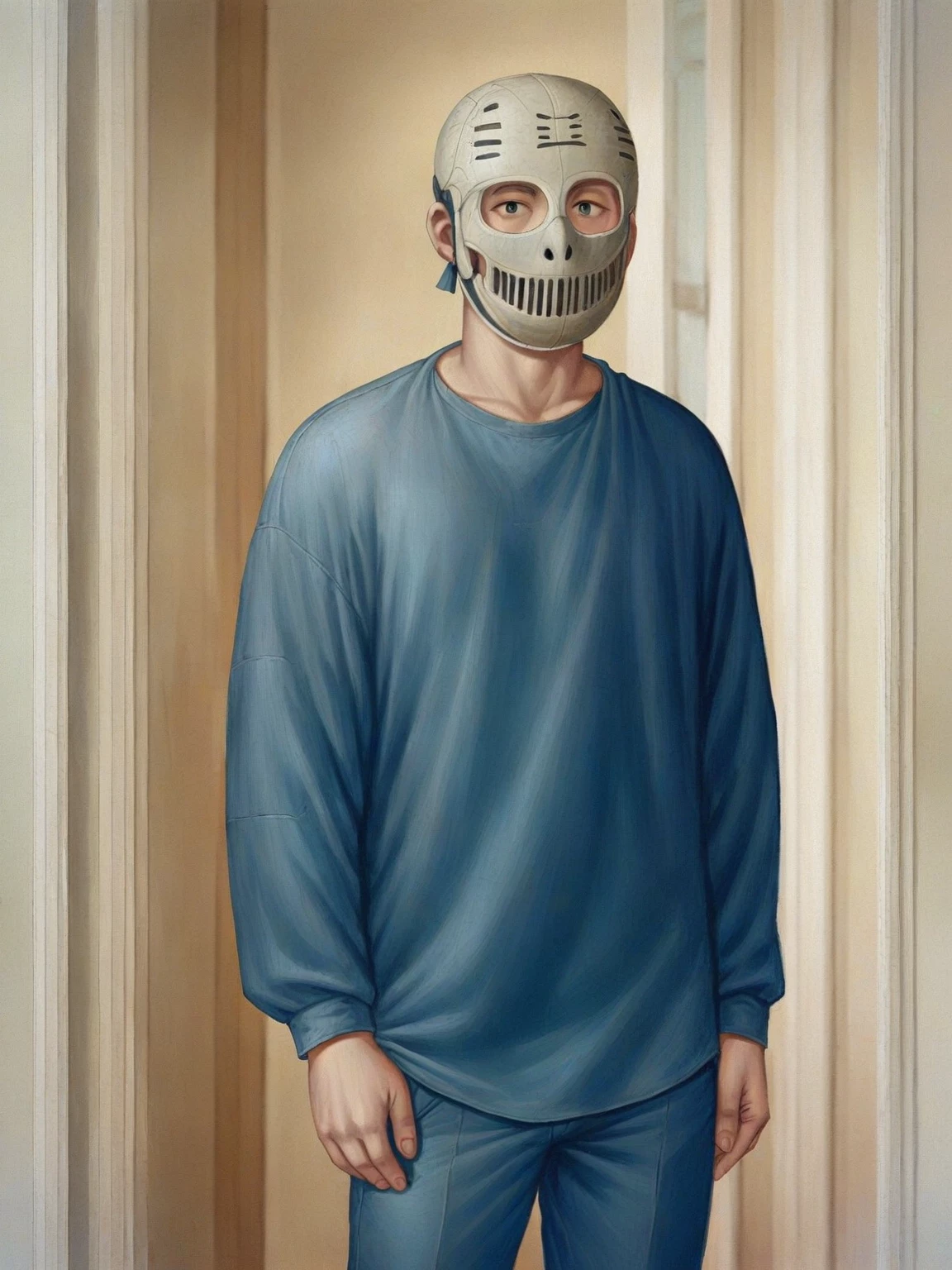 Chat with MIchael Andrey myers - Enjoy Free AI Character Roleplay ...