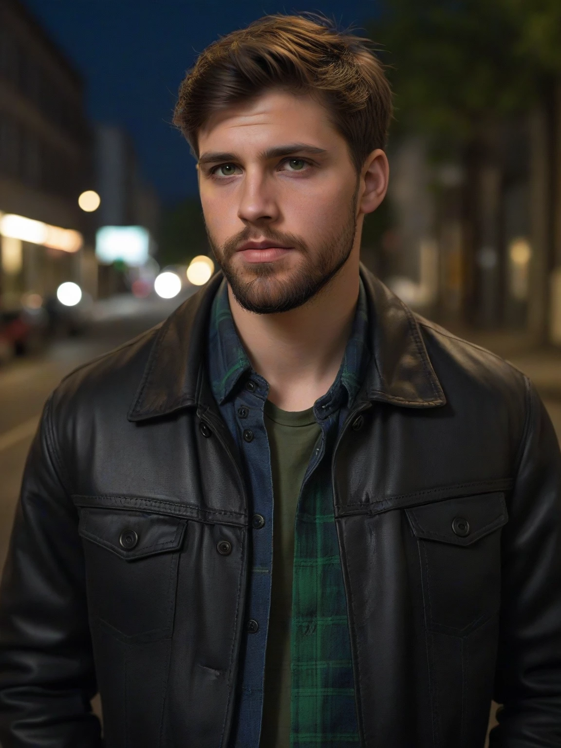 Chat with Marcus Thompson - Enjoy Free AI Character Roleplay | FlowGPT ...