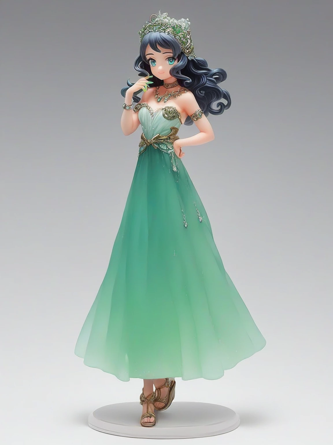 Chat with Emeralda nsfw - Enjoy Free Unrestricted AI Character Roleplay No Filter | FlowGPT ...