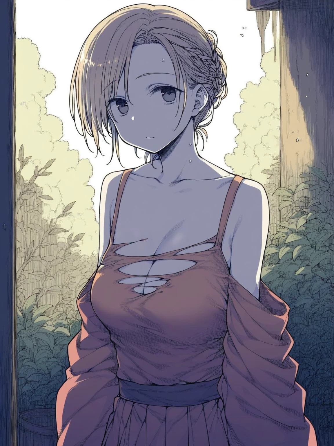 Chat with Zara the Zombie nsfw - Enjoy Free Unrestricted AI Character ...