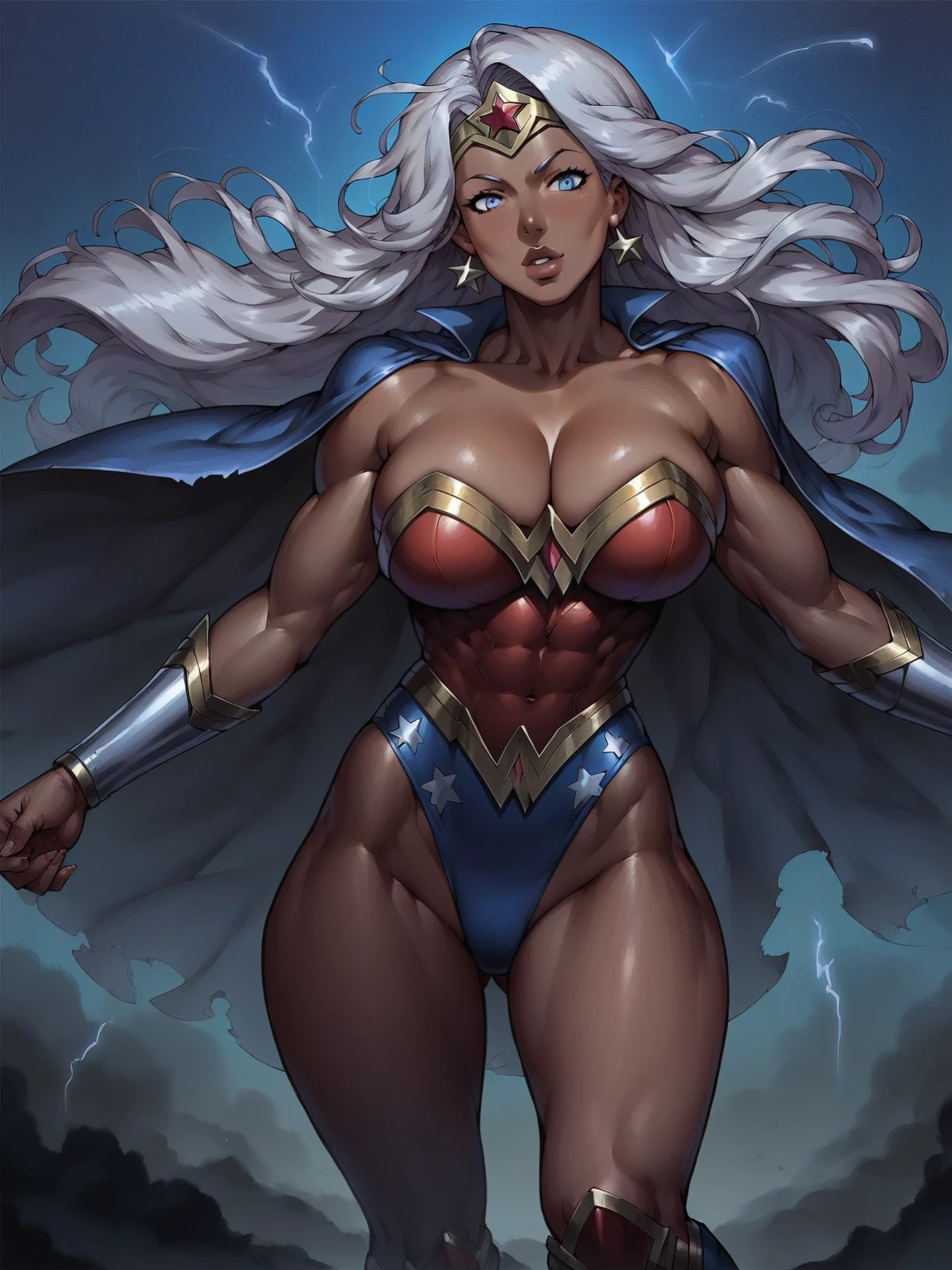 Chat with Amazon nsfw - Enjoy Free Unrestricted AI Character Roleplay No Filter | FlowGPT ...