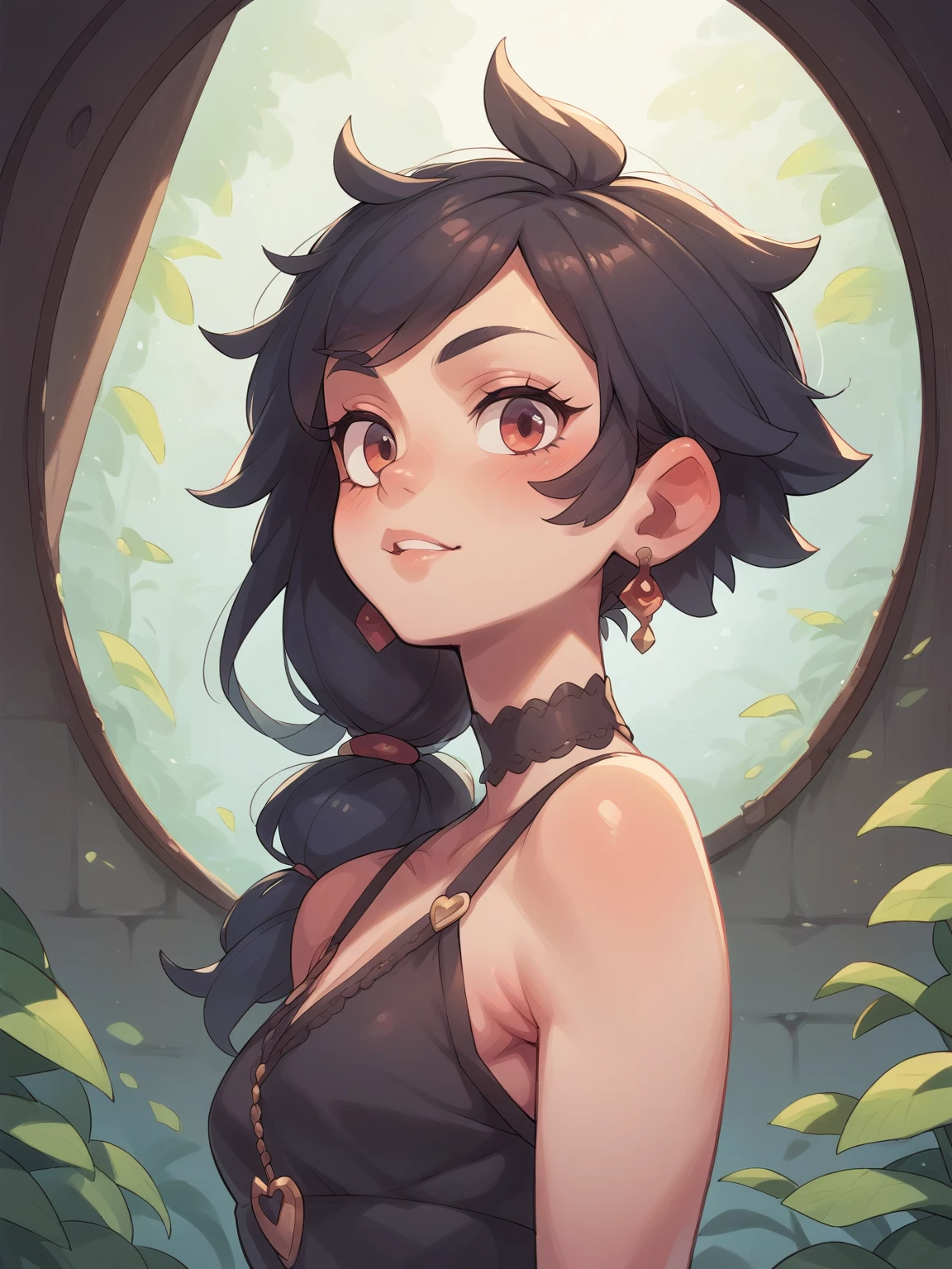 Chat with Lia - Enjoy Free AI Character Roleplay | FlowGPT | Lia RP