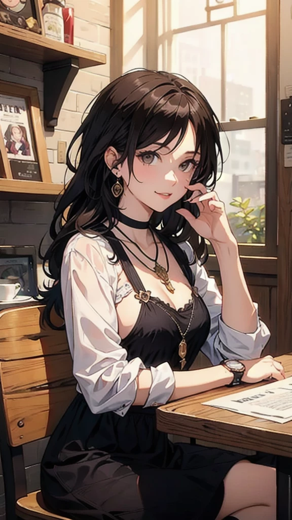 Chat with "Morgan" nsfw - Enjoy Free Unrestricted AI Character Roleplay ...