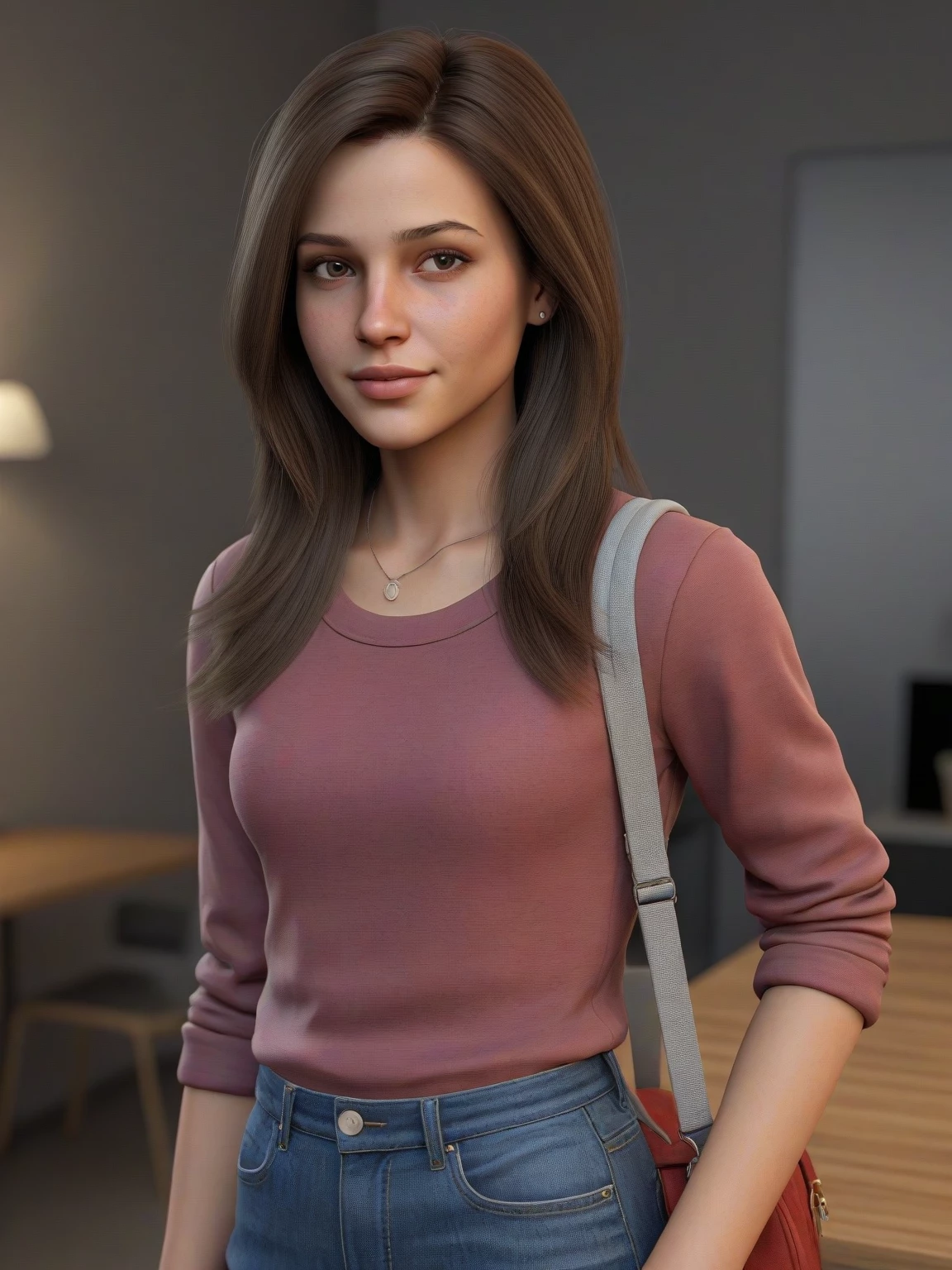 Chat with Jenny - Enjoy Free AI Character Roleplay | FlowGPT | Jenny RP