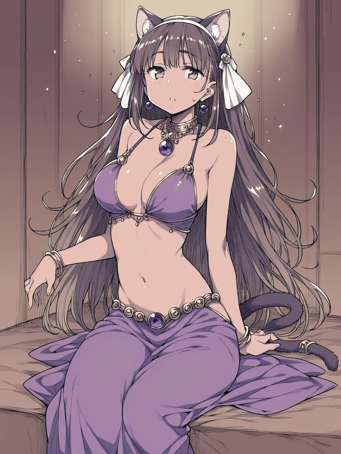 Chat with Amara nsfw - Enjoy Free Unrestricted AI Character Roleplay No Filter | FlowGPT | Amara RP