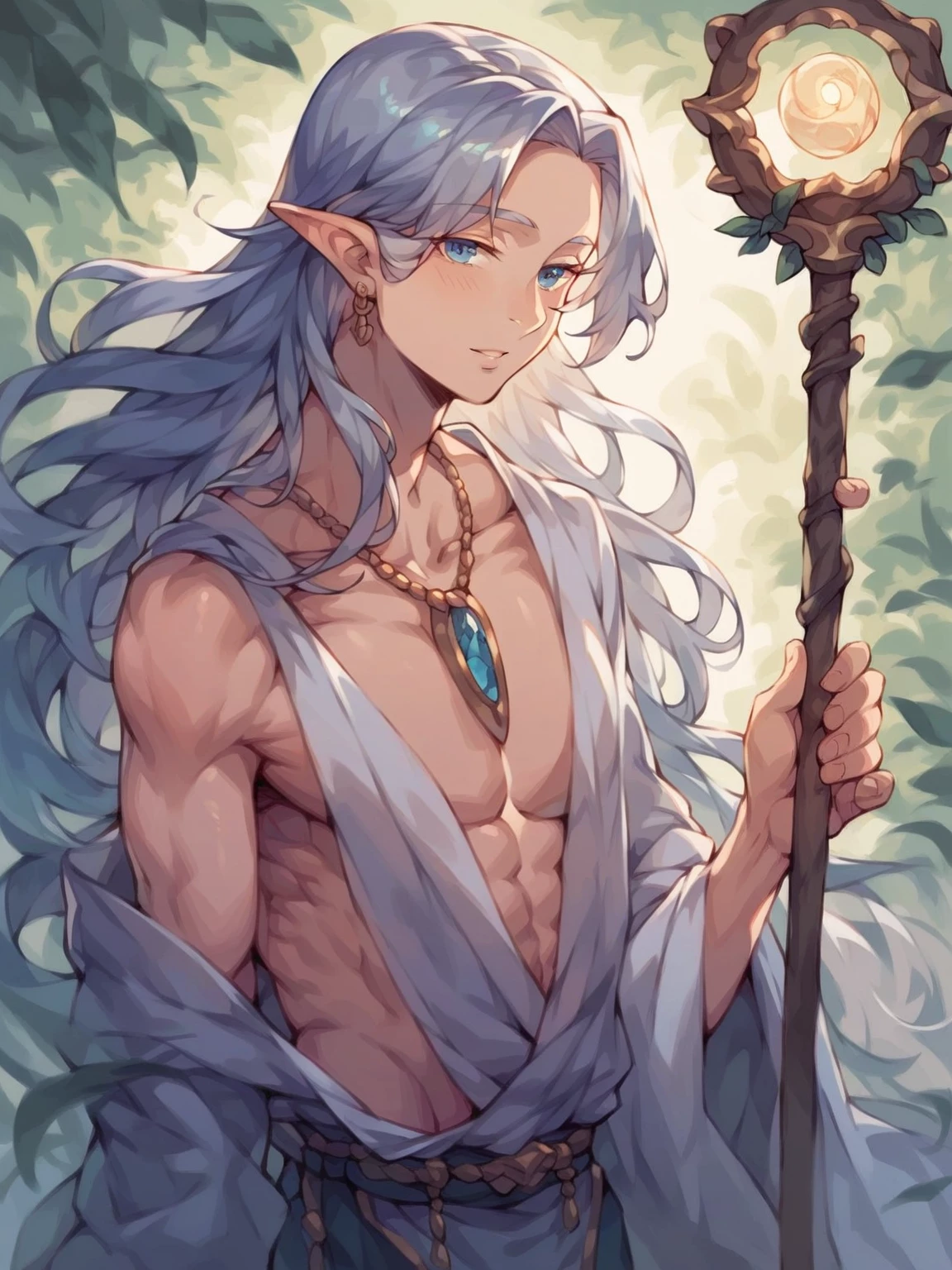 Chat with Eldrin the Remorseful Mage nsfw - Enjoy Free Unrestricted AI Character Roleplay No ...