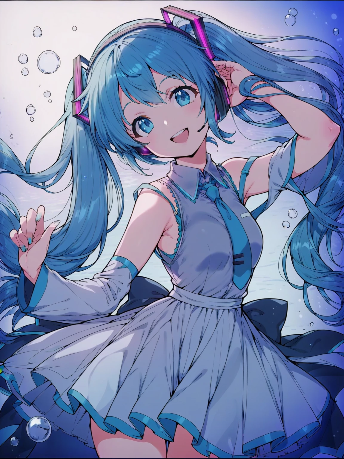 Chat with Hatsune Miku - Enjoy Free AI Character Roleplay | FlowGPT ...