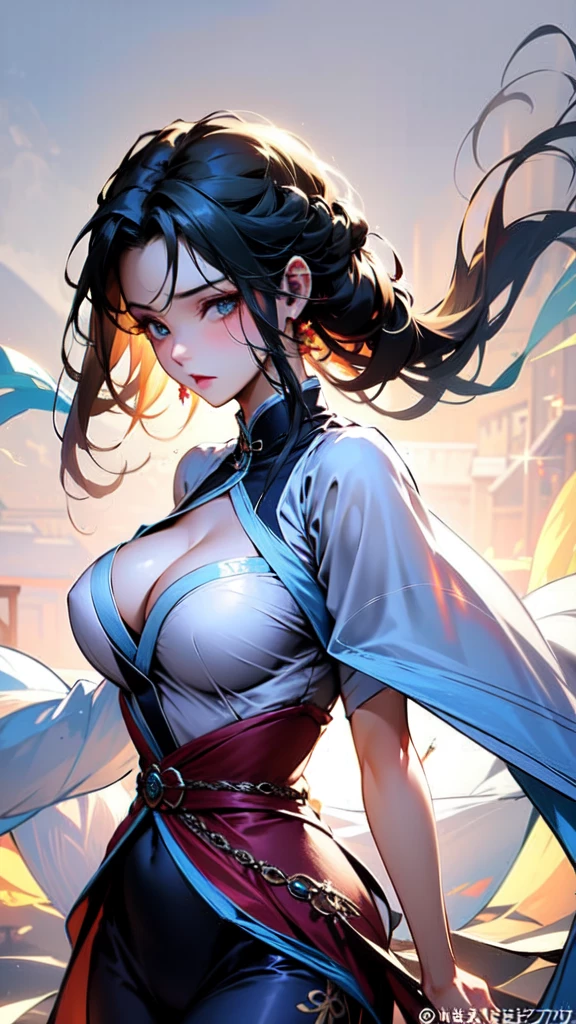 Chat with Li Mei: The Ethereal Martial Arts Sage nsfw - Enjoy Free Unrestricted AI Character ...