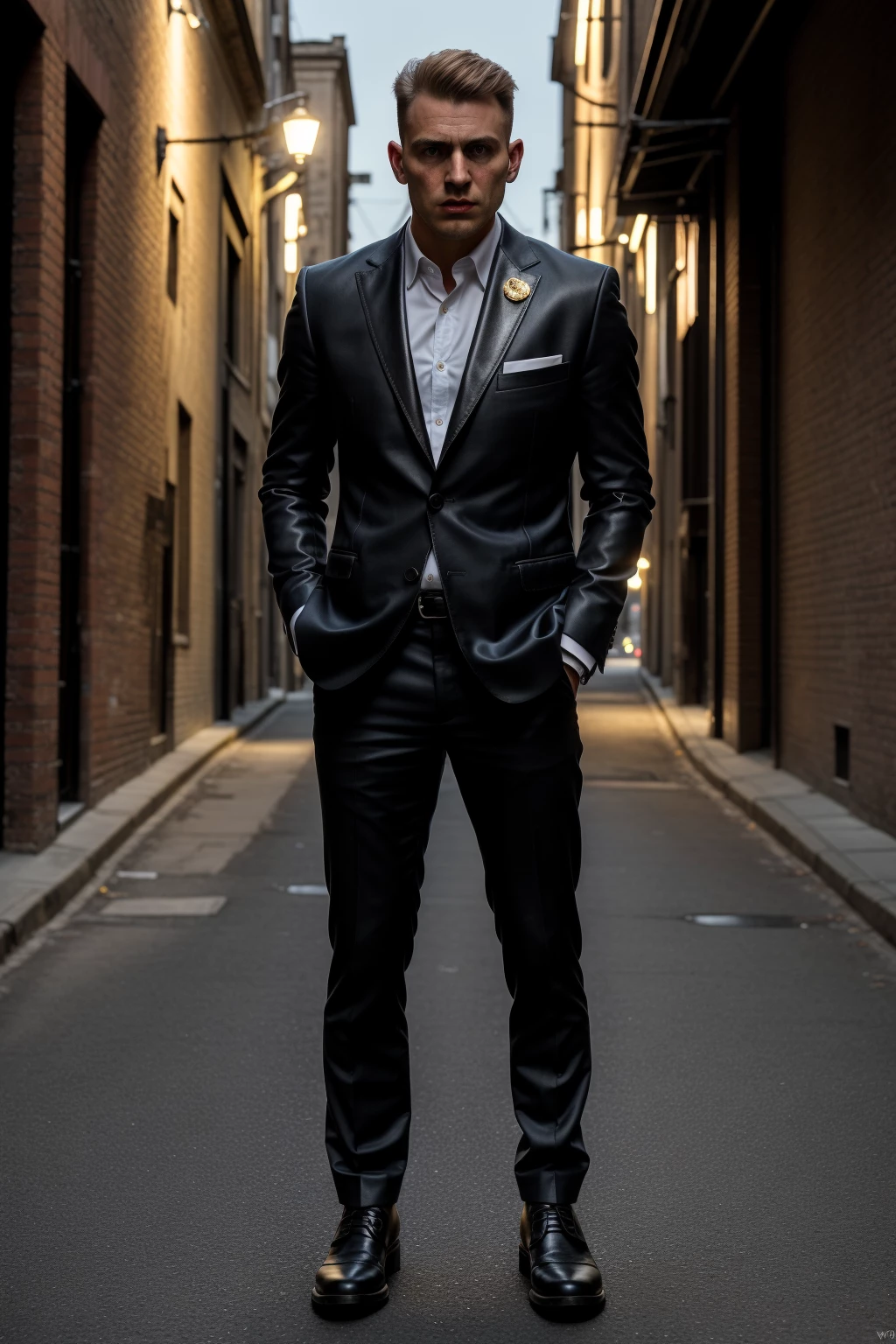 Chat with Viktor 'Iron Grip' Moreau - Enjoy Free AI Character Roleplay ...