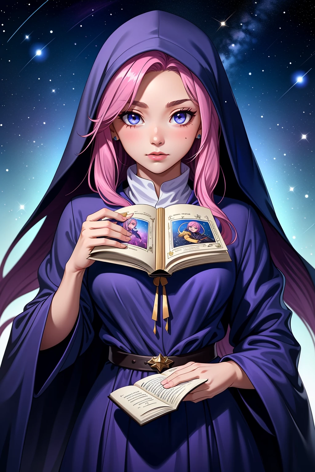 Chat with Meissa - Enjoy Free AI Character Roleplay | FlowGPT | Meissa RP